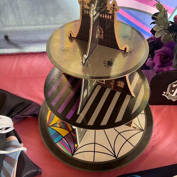 Party Supplies | Huge Wednesday Aadams Birthday Party | Poshmark